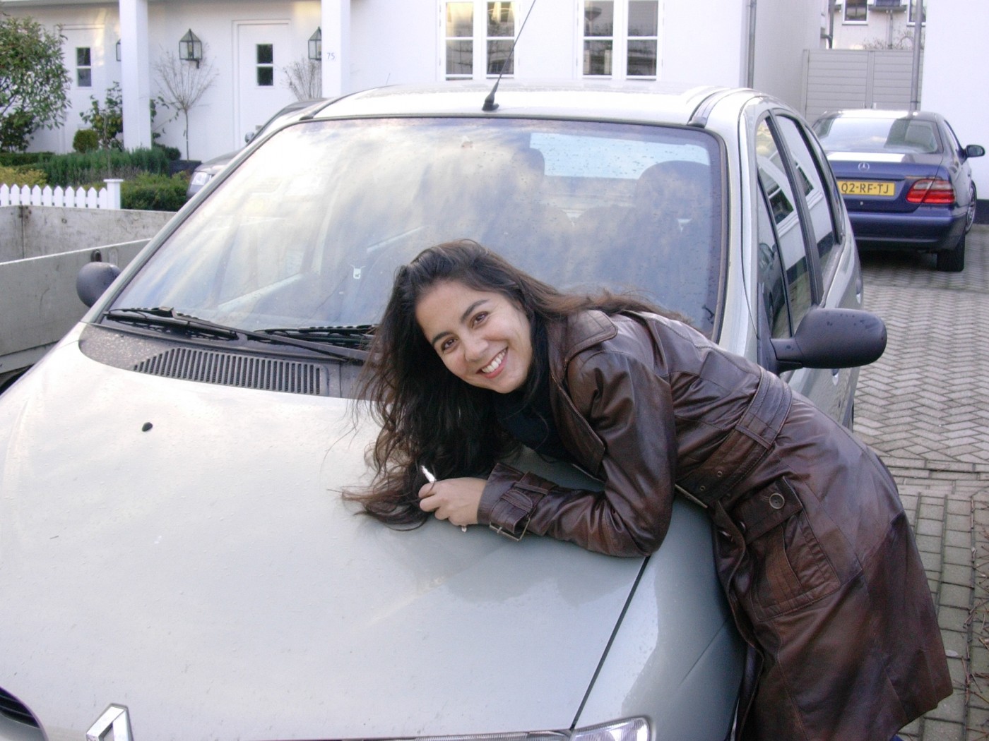 Iets met vrouwen en auto's - 40envoorheteerstmoeder.nl